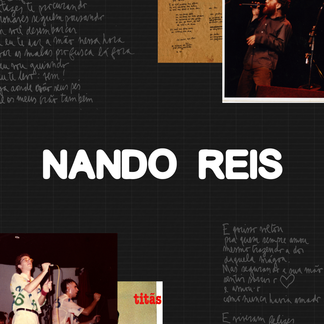 Nando Reis - Site Oficial
